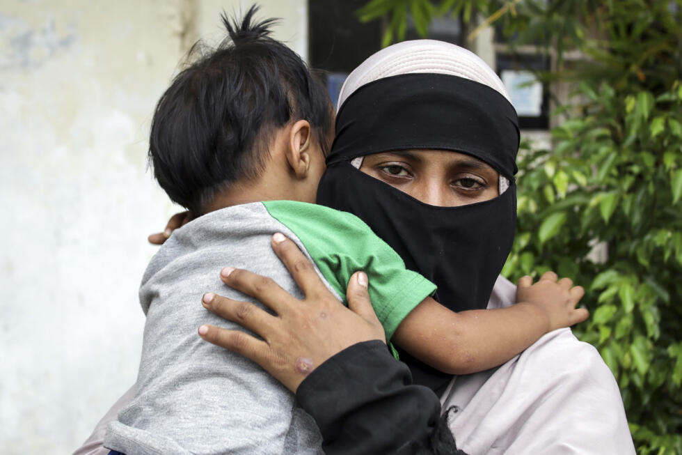 Gangs, extortion in Bangladesh camps driving Rohingya sea exodus