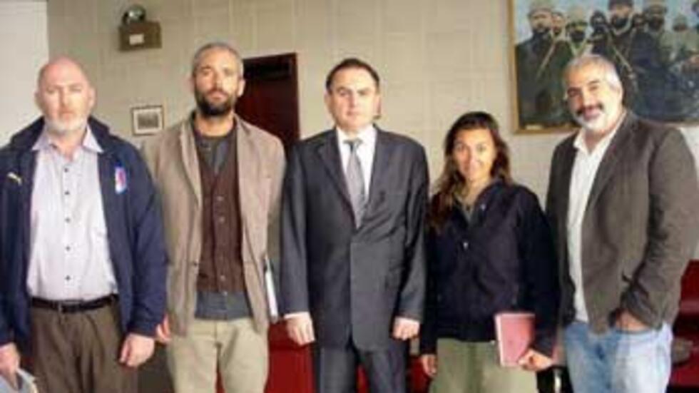 Pulitzer-winning New York Times reporter dies in Syria