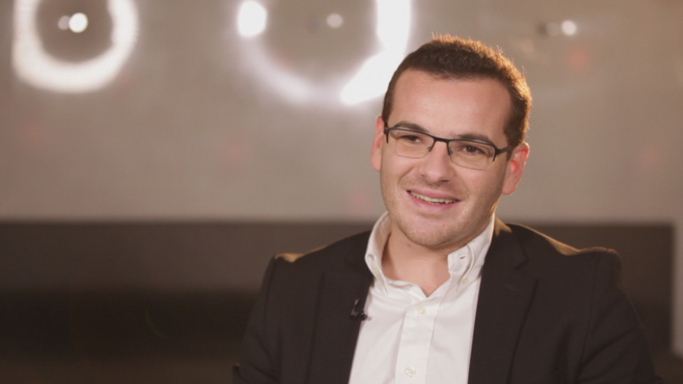 Lionel Bringuier, chef d'orchestre - Profils