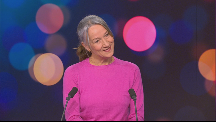 Must-see Paris exhibitions 2024: Abstract artist Fiona Rae's messages ...