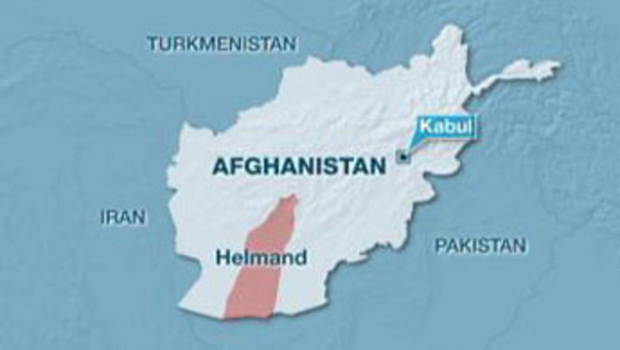 NATO and Afghan forces launch Helmand offensive - France 24