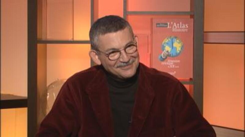 Dominique Vidal, Co-Directeur de "Histoire critique du XX° siècle" - L ...