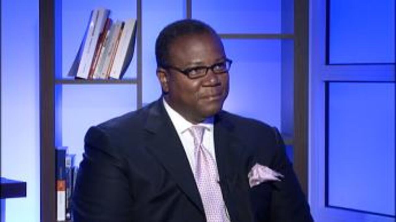 Morris L. Reid, US Democratic strategist - The Interview