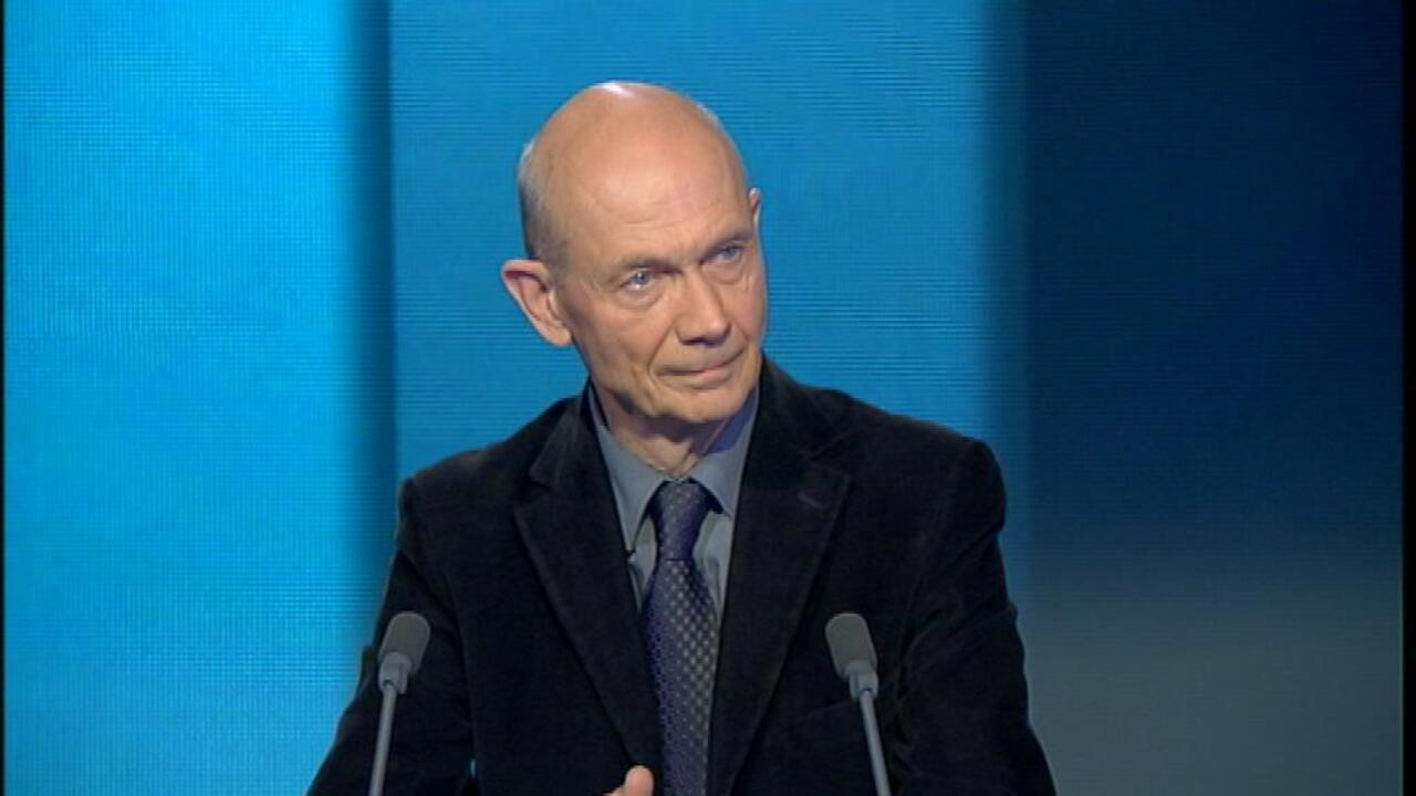 Pascal Lamy, Former Director-General of the WTO - The Interview