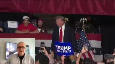 Harris must rally votes from ‘black community’, ‘moderate Republican ...