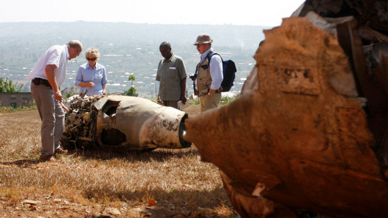 Francia archiva la investigación del asesinato del expresidente de ...
