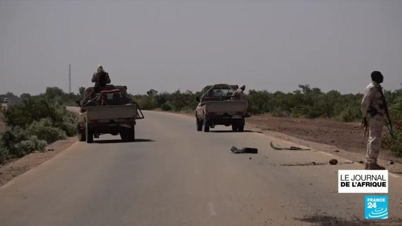 Le Niger face au piège des engins explosifs improvisés - France 24