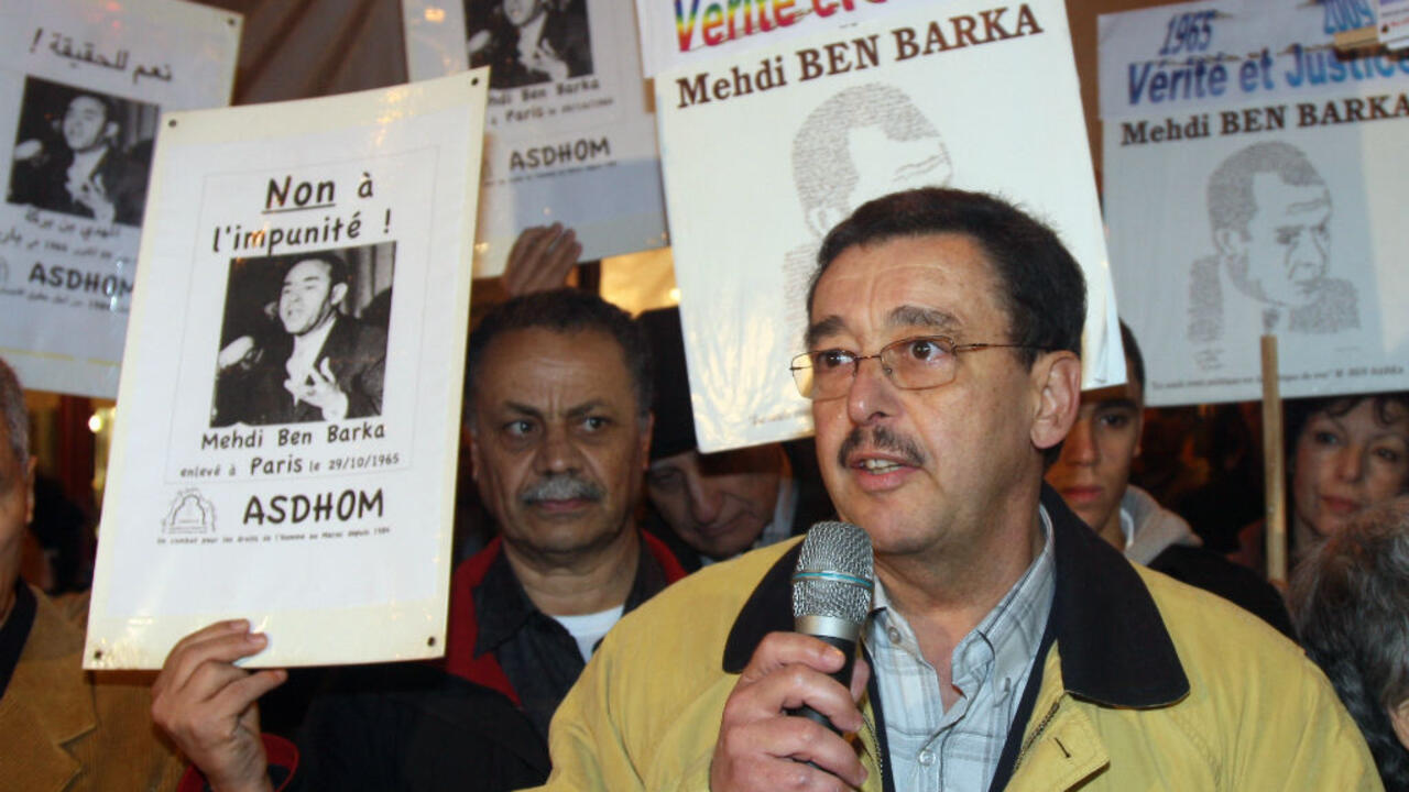 Affaire Ben Barka : "Nous avons toujours espoir de connaître la vérité ...