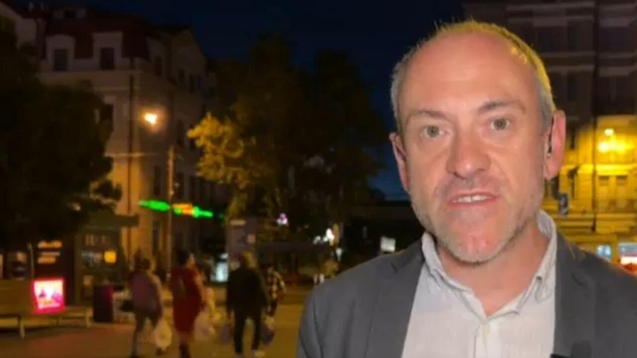 Ukraine marks its independence day as peace push shows little sign of progress