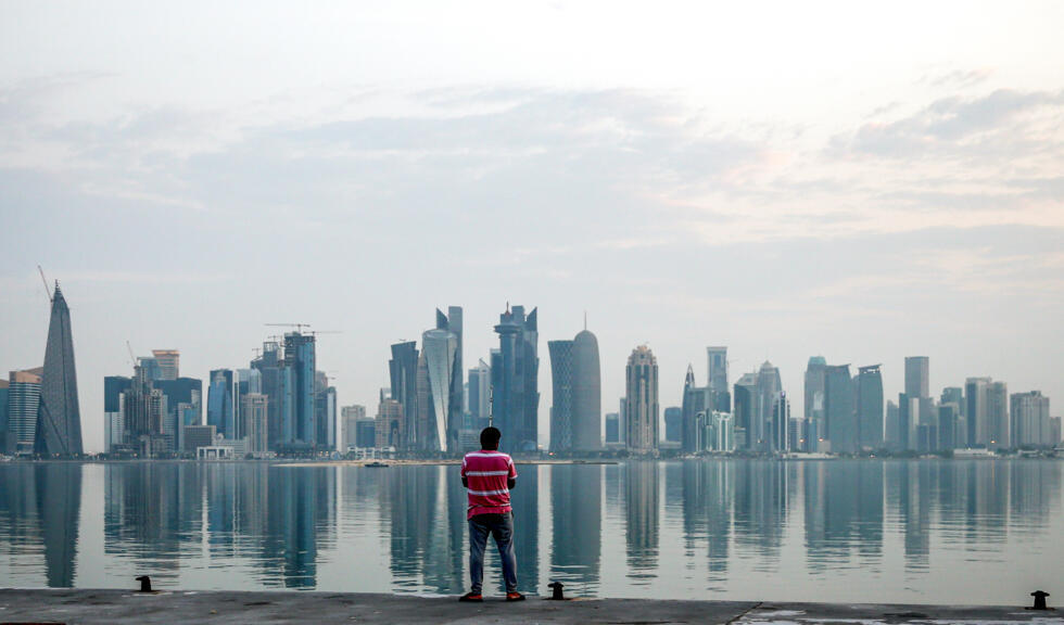 Qatar looks to football, World Cup to kick obesity problem