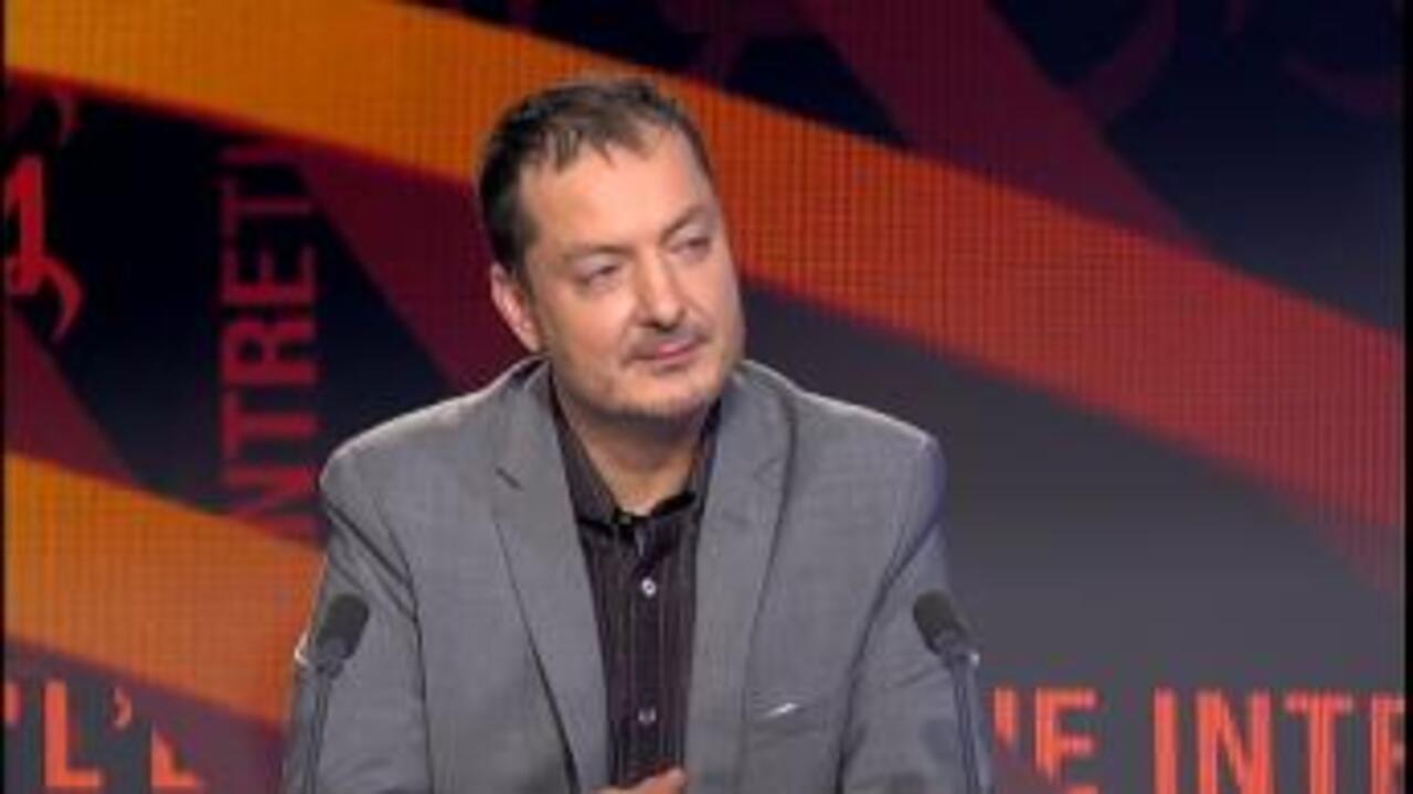 Stéphane Trano, auteur de "Kennedy ou l'invention du mensonge" - L ...