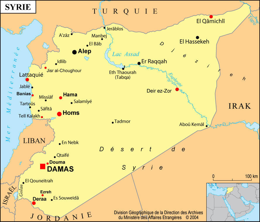 Brief.me | Négociations pour un gouvernement « d’intérêt général » | L ...