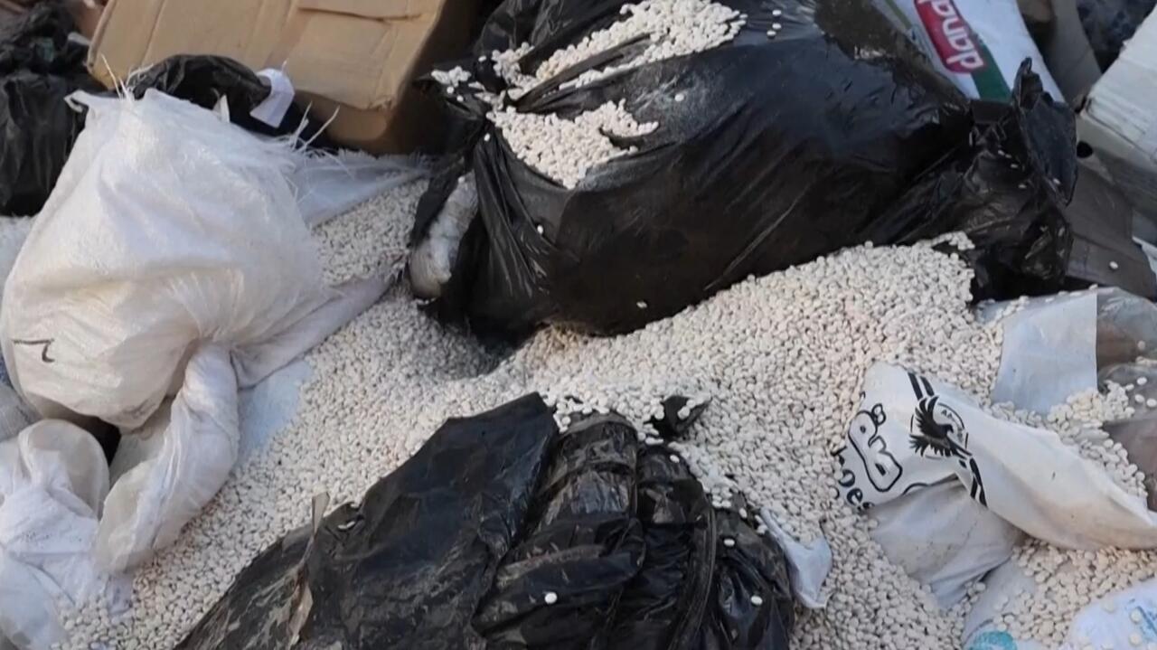 ¿Qué es el captagón, la droga sintética que ayudó a mantener a Al-Assad ...