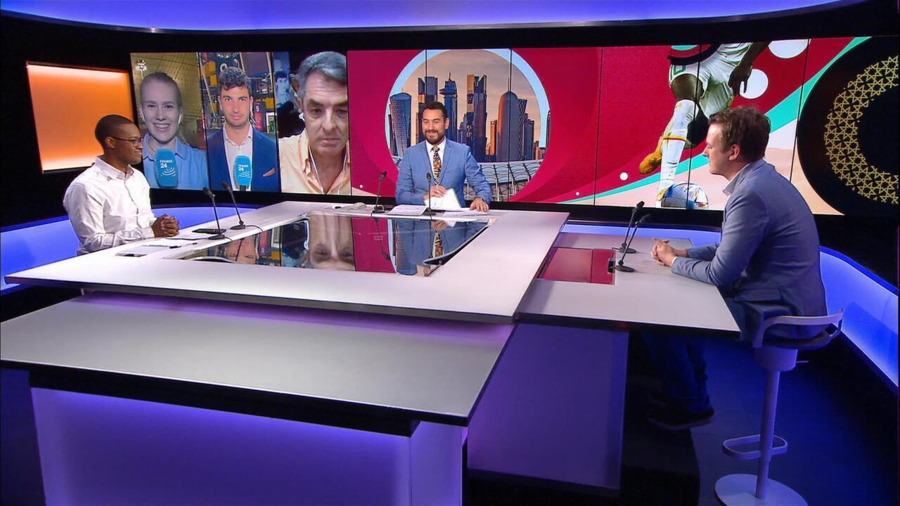 FIFA World Cup 2022™ update - End of group stage: a round-up of the ...