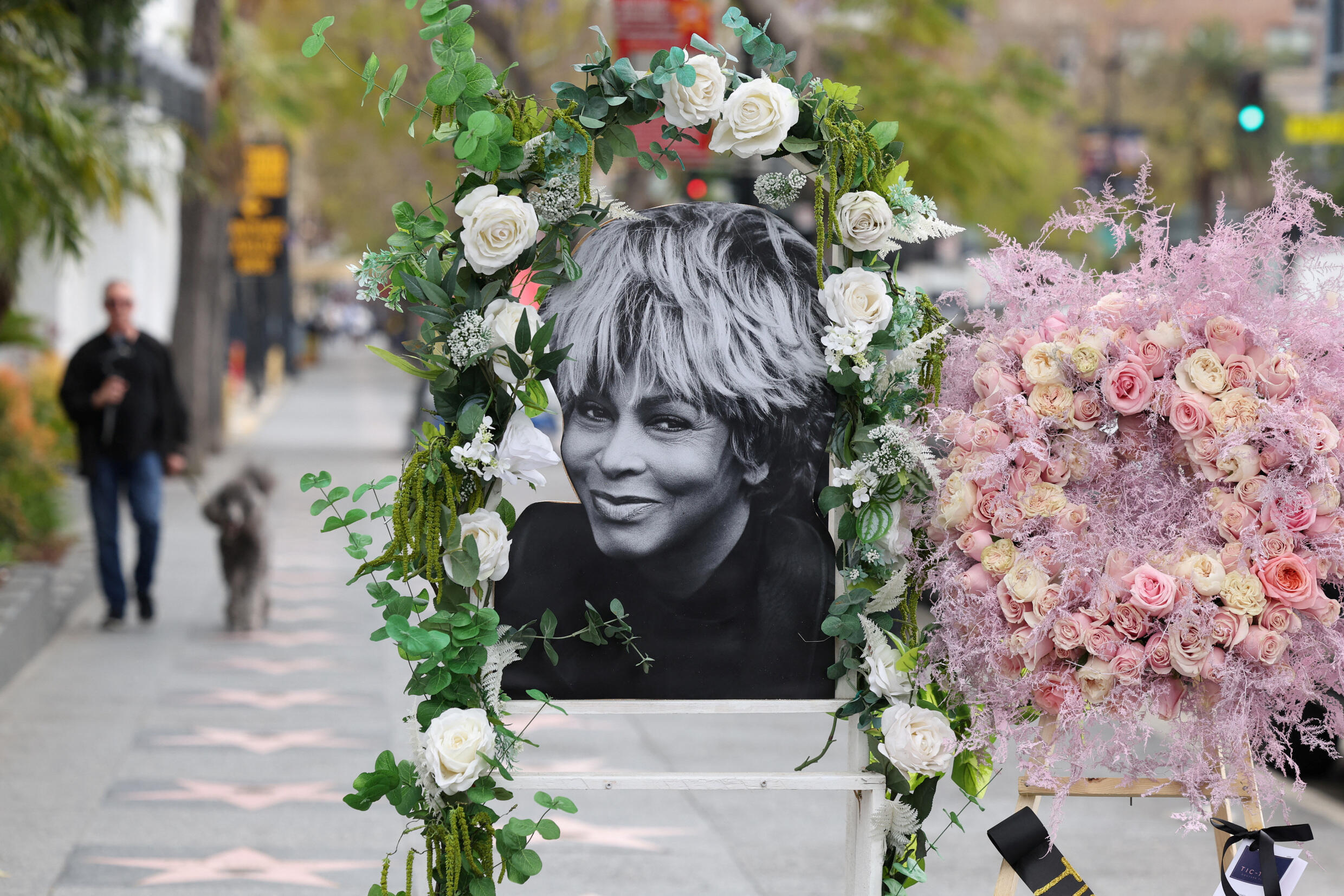 Pluie d'hommages après la mort de la "reine du rock'n'roll" Tina Turner