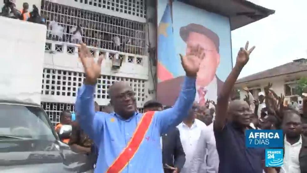 Quién es Félix Tshisekedi, el nuevo presidente de República Democrática ...