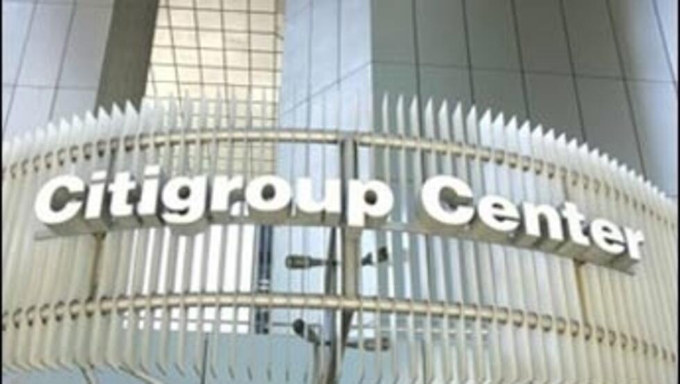 L'État américain pourrait prendre 40 % de Citigroup
