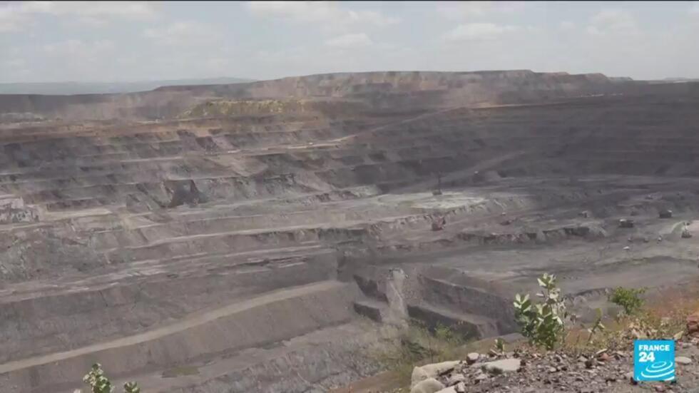 German MP says Colombian open-pit mine hurts local environment amid ...