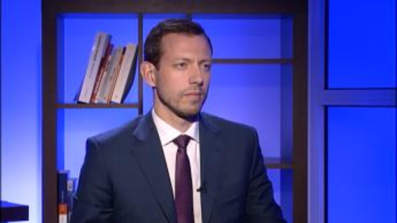 Peter Harling, directeur de projet à l'International Crisis Group - L ...