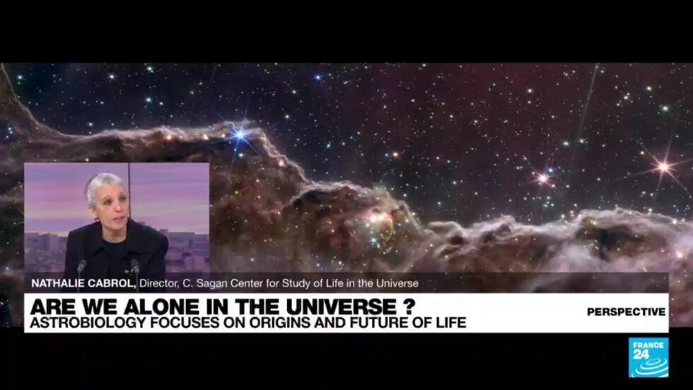 All Alone In The Universe