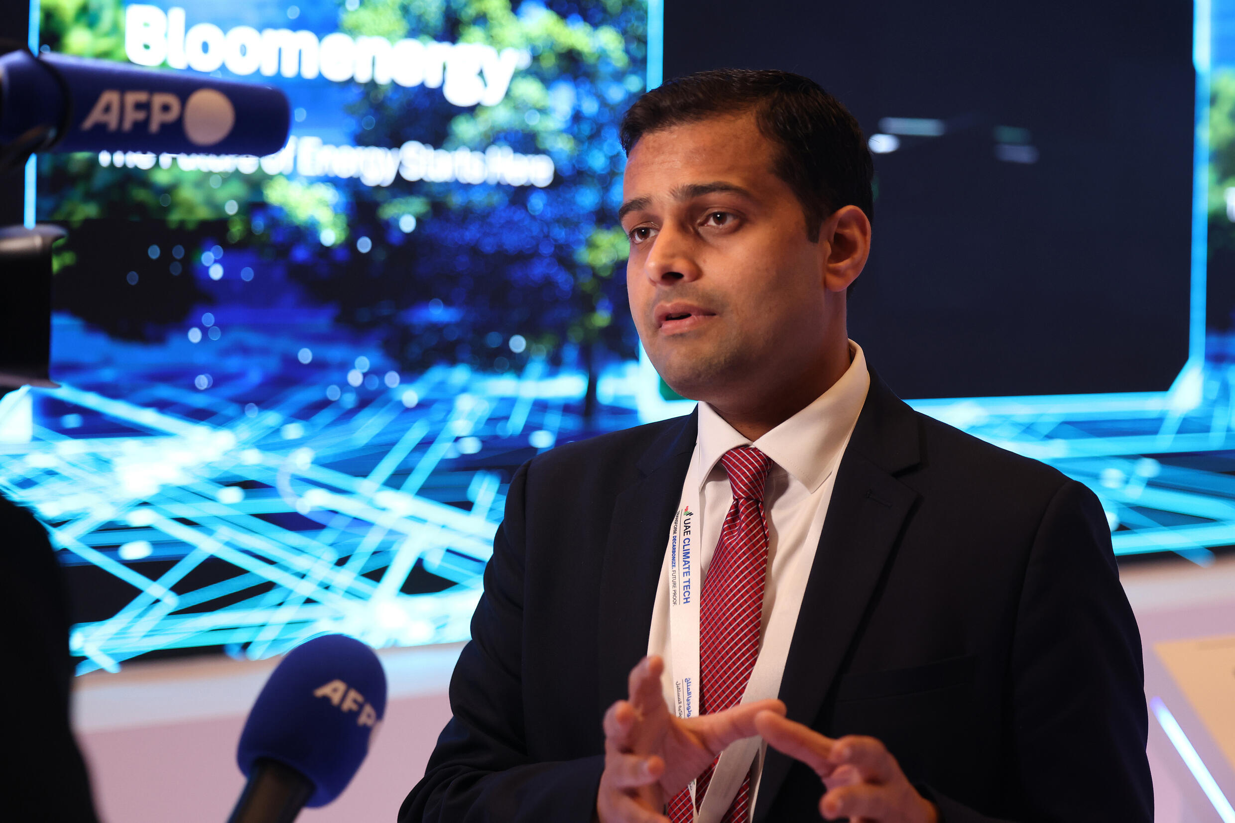 Gulf oil giants turn to start-ups in carbon-capture bid