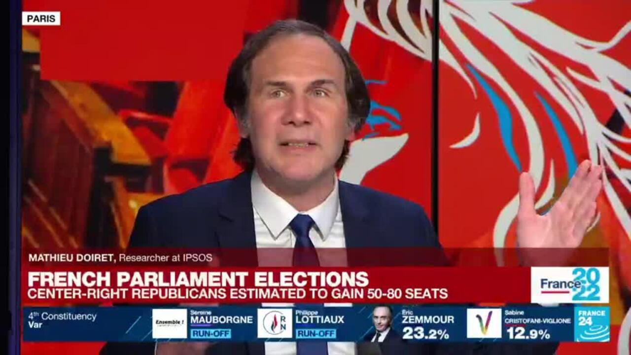 French legislative elections: Macron not guaranteed to win outright ...