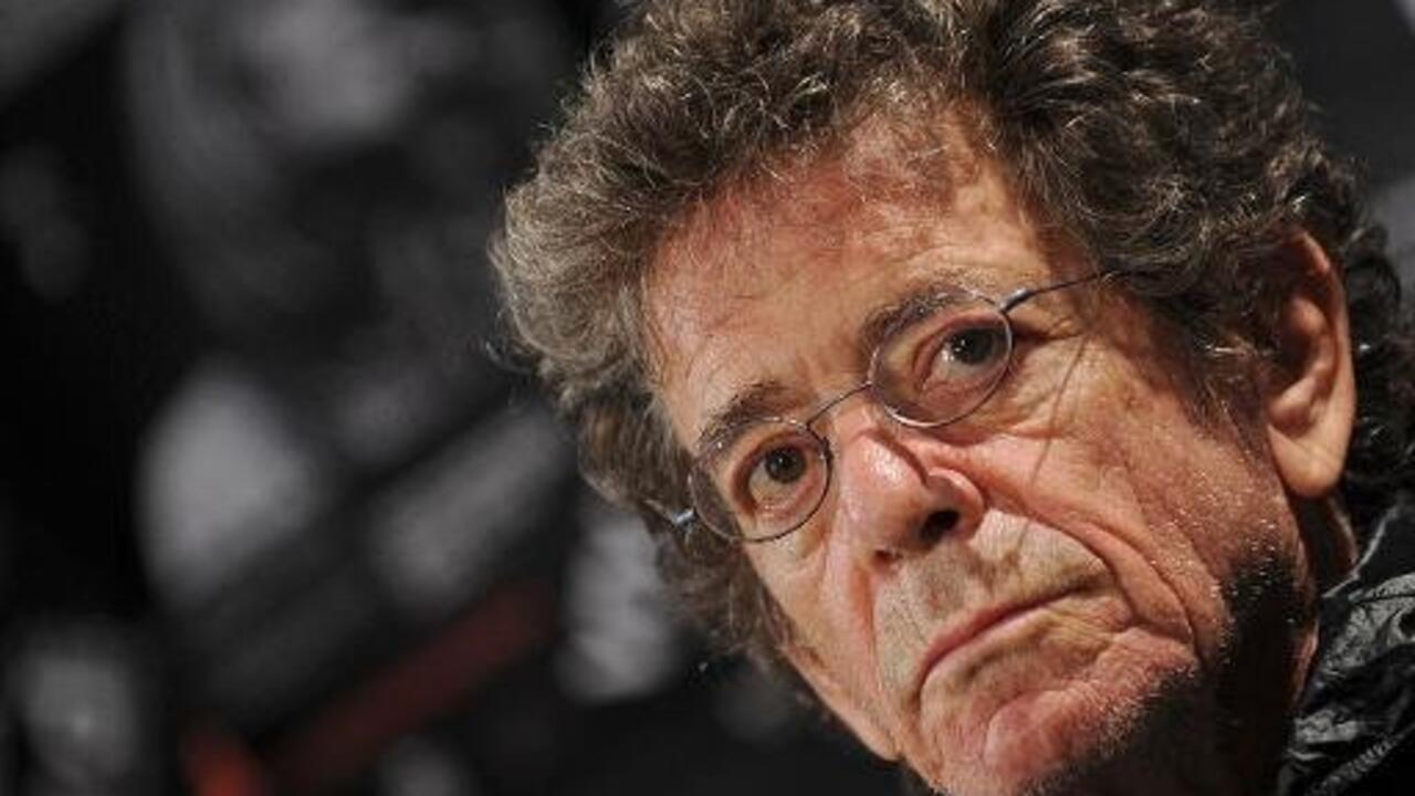Velvet Underground rock legend Lou Reed dies at 71