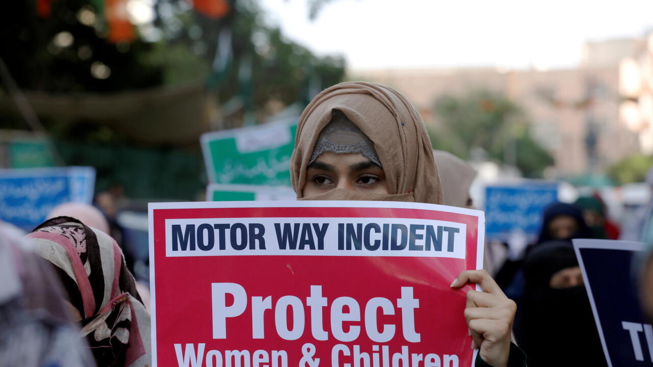 Death sentence in Pakistan for two men convicted of gang raping French ...