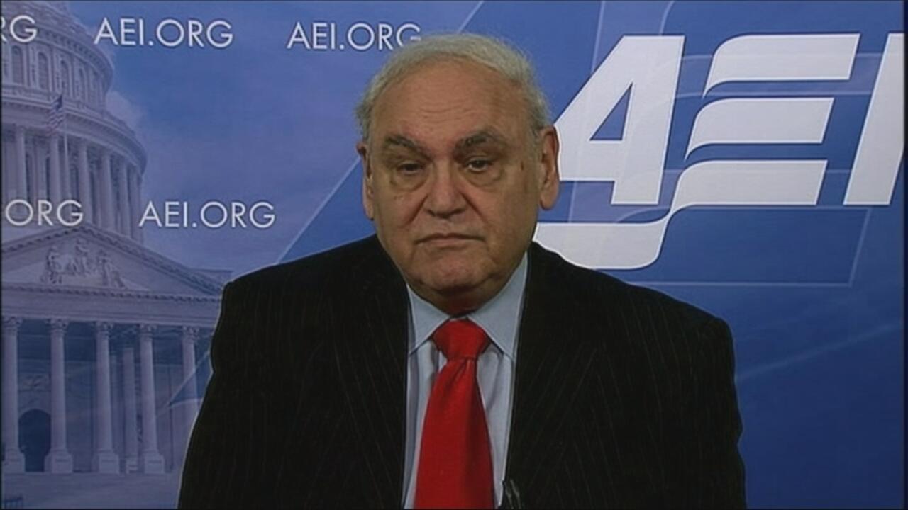 Richard Perle: Obama's no-show at Paris rally is a 'revealing mistake ...