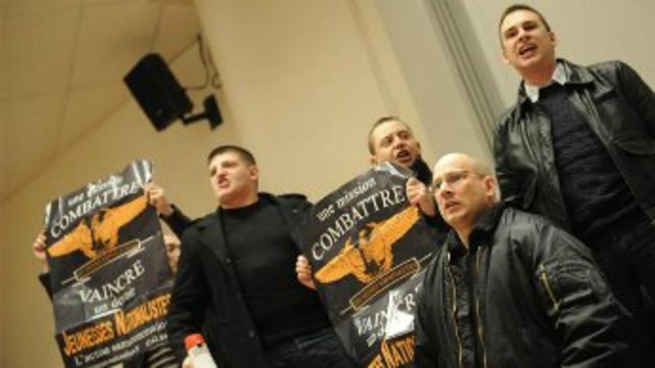 Alexandre Gabriac, French media's 'favourite fascist' - France 24