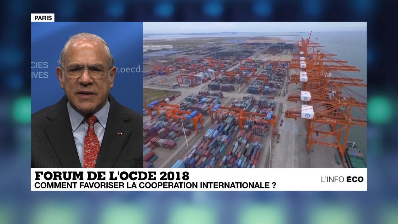 Forum annuel de l'OCDE : comment favoriser la coopération ...