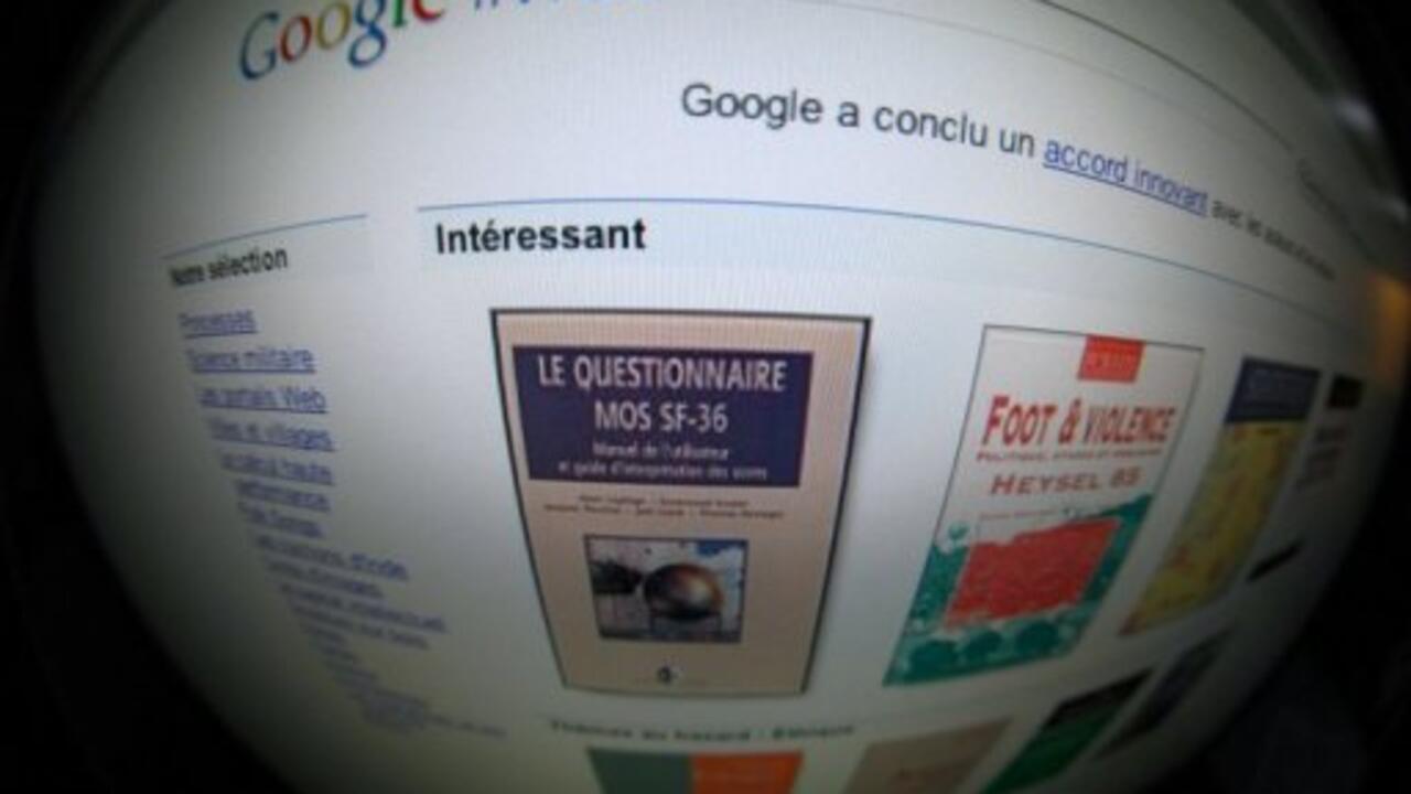 Google enters e-book market with launch of bookstore - France 24