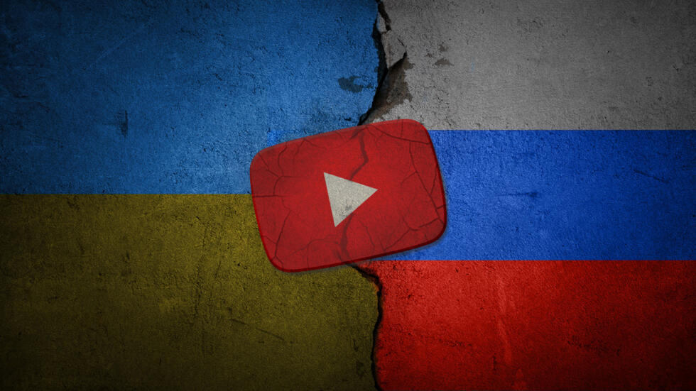Guerre de l’information : YouTube 1 - Russie 0