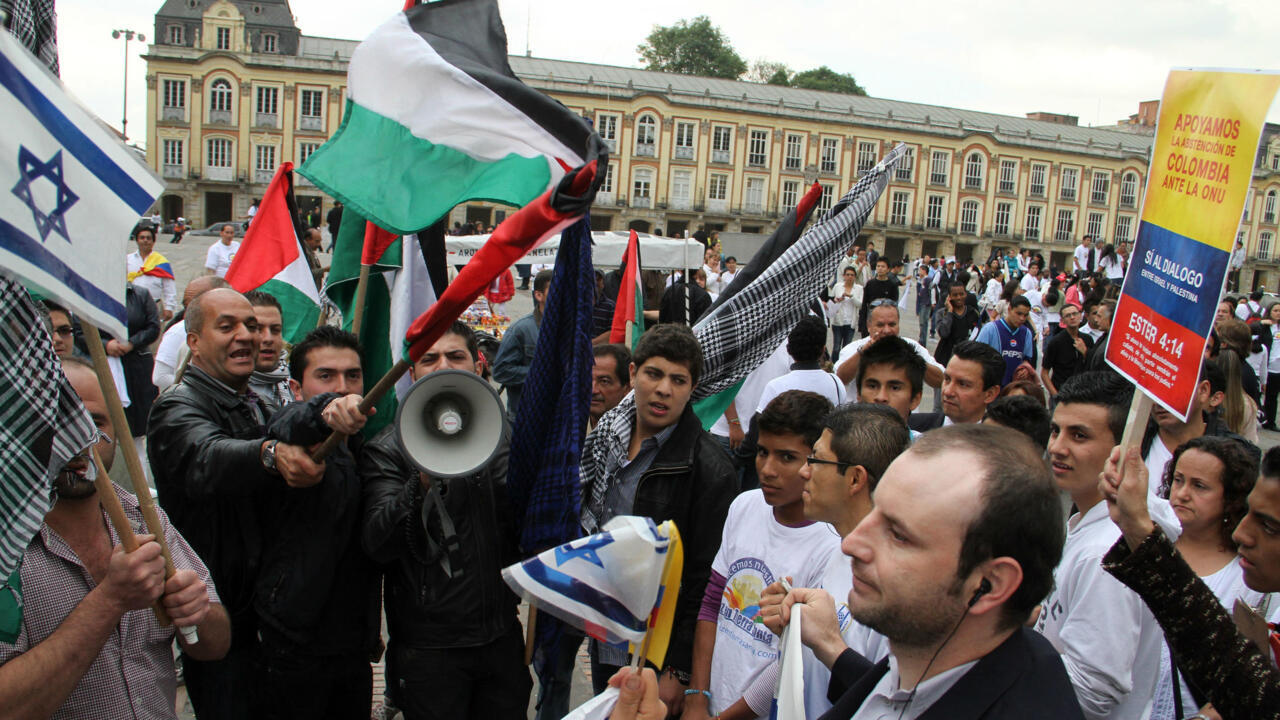 Colombia: nuevo Gobierno revisará decisión de reconocer al Estado palestino