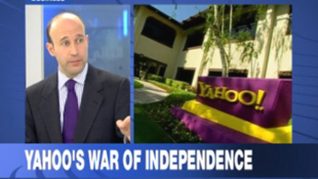 Yahoo!'s war of independence