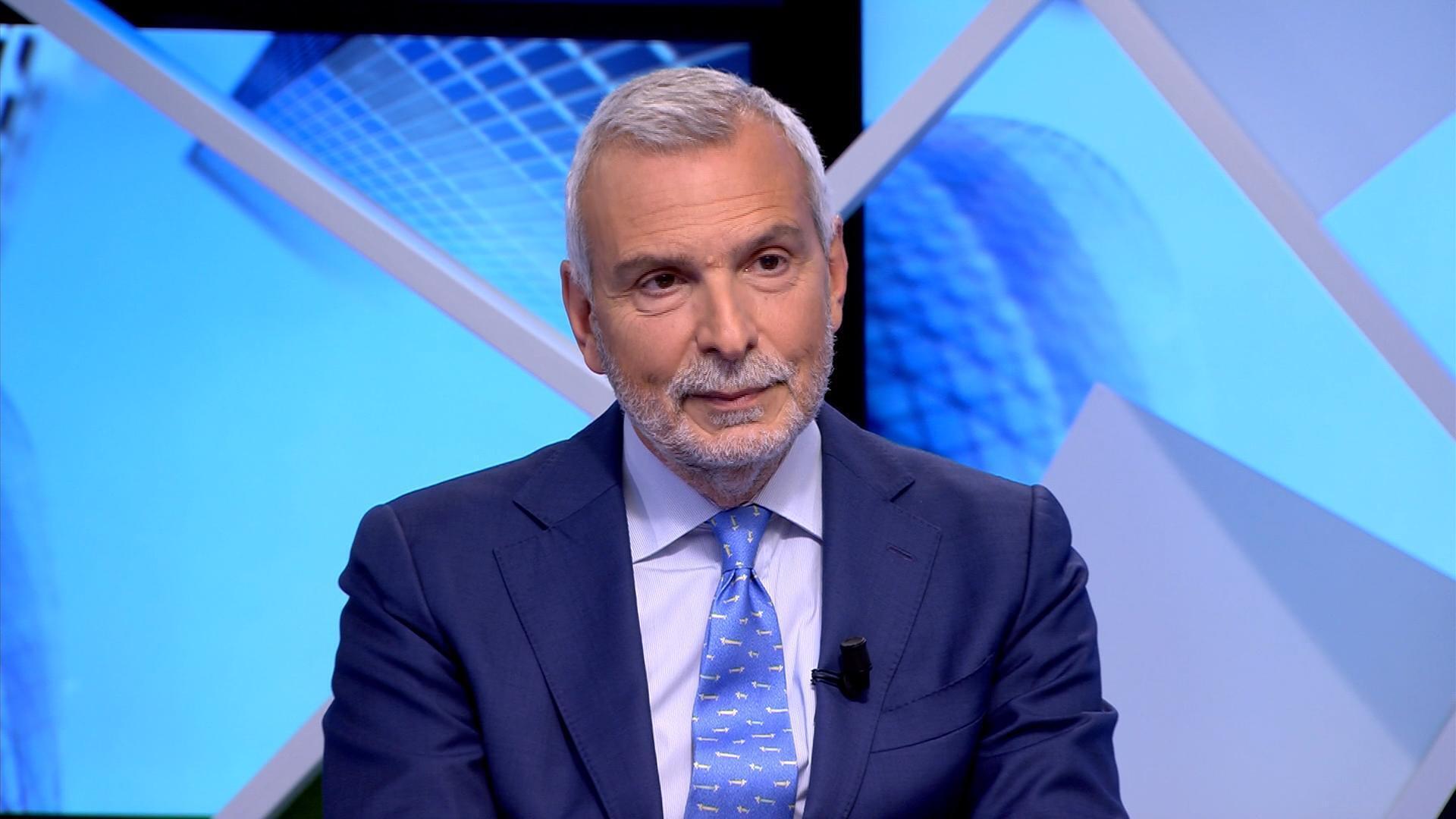 Stefano Sannino, secrétaire général du SEAE : "Le leadership de Vladimir Poutine est affaibli ...