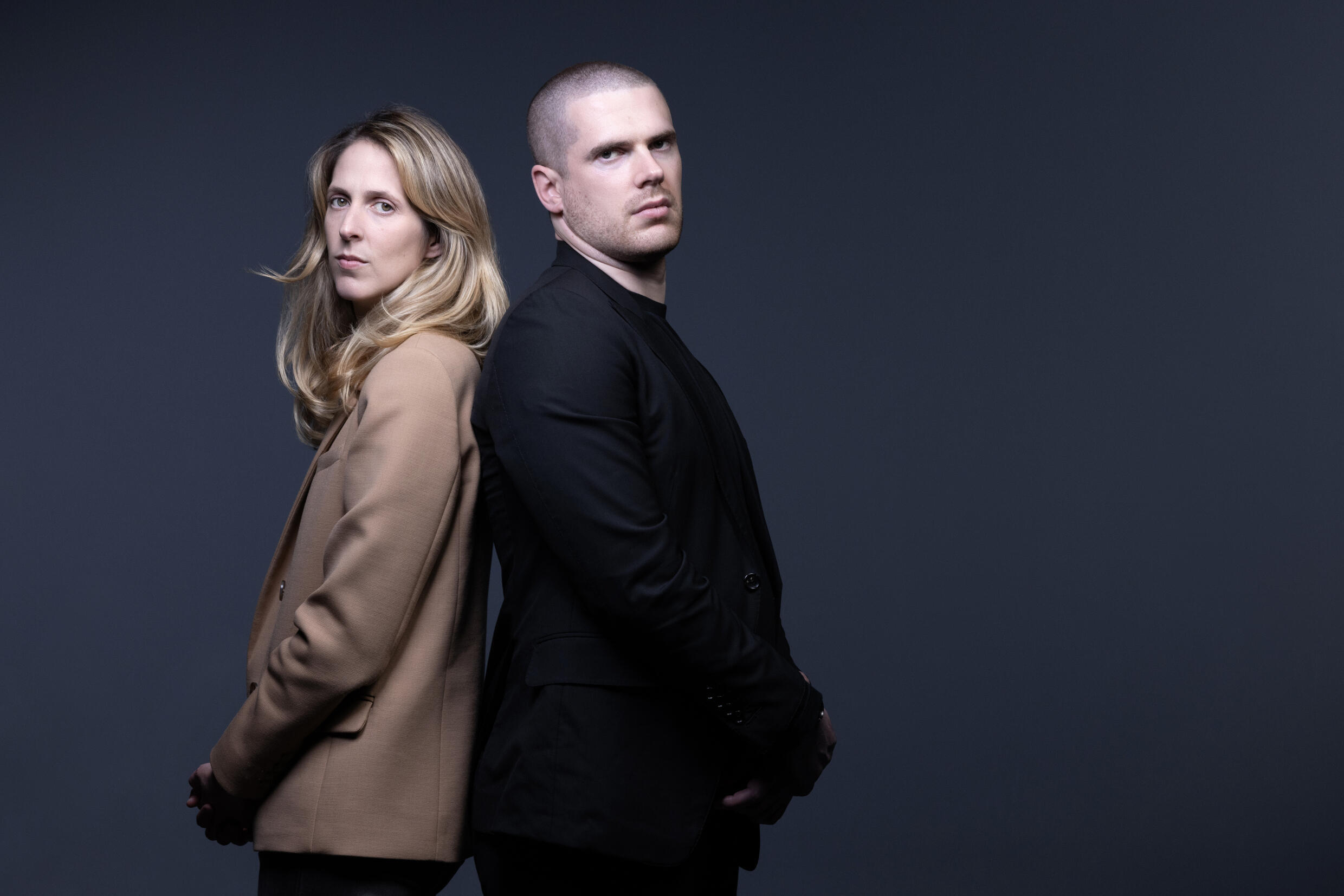 Joy et Alexandre Barrière veulent préparer le groupe "pour la 5e ...