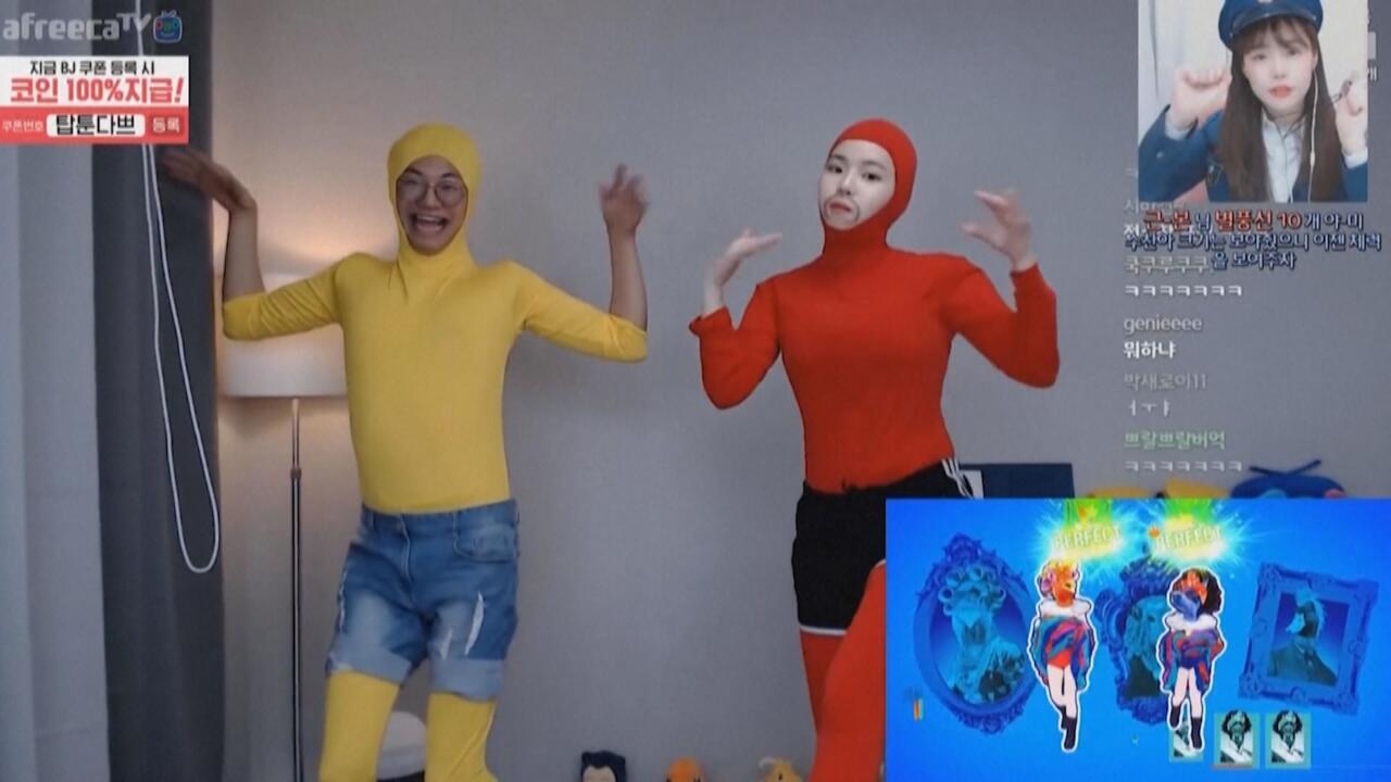 'Broadcast Jockeys: In South Korea, streamers compete for celebrity ...