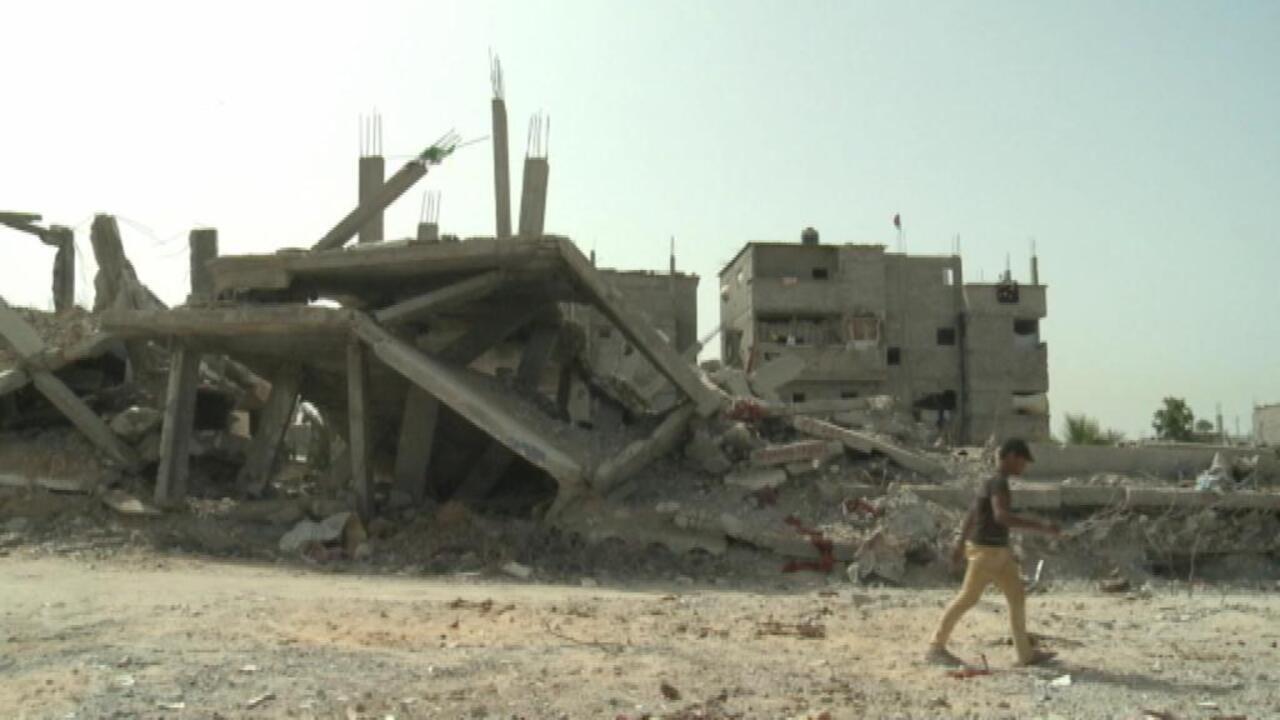 Billet retour à Gaza, un an après l’opération "Bordure protectrice ...