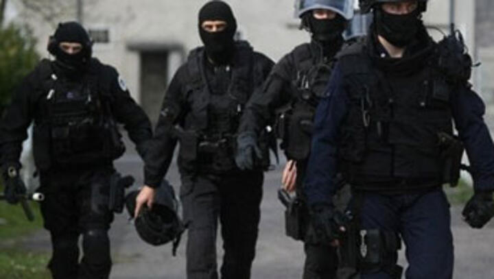 European police coordination leads to 10 arrests