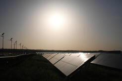 China's solar sector blazes trail in commitment to renewables