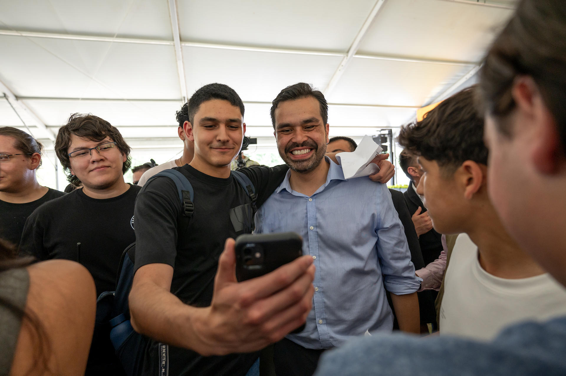 Jorge Álvarez Máynez, el candidato que apela a la juventud para vencer ...