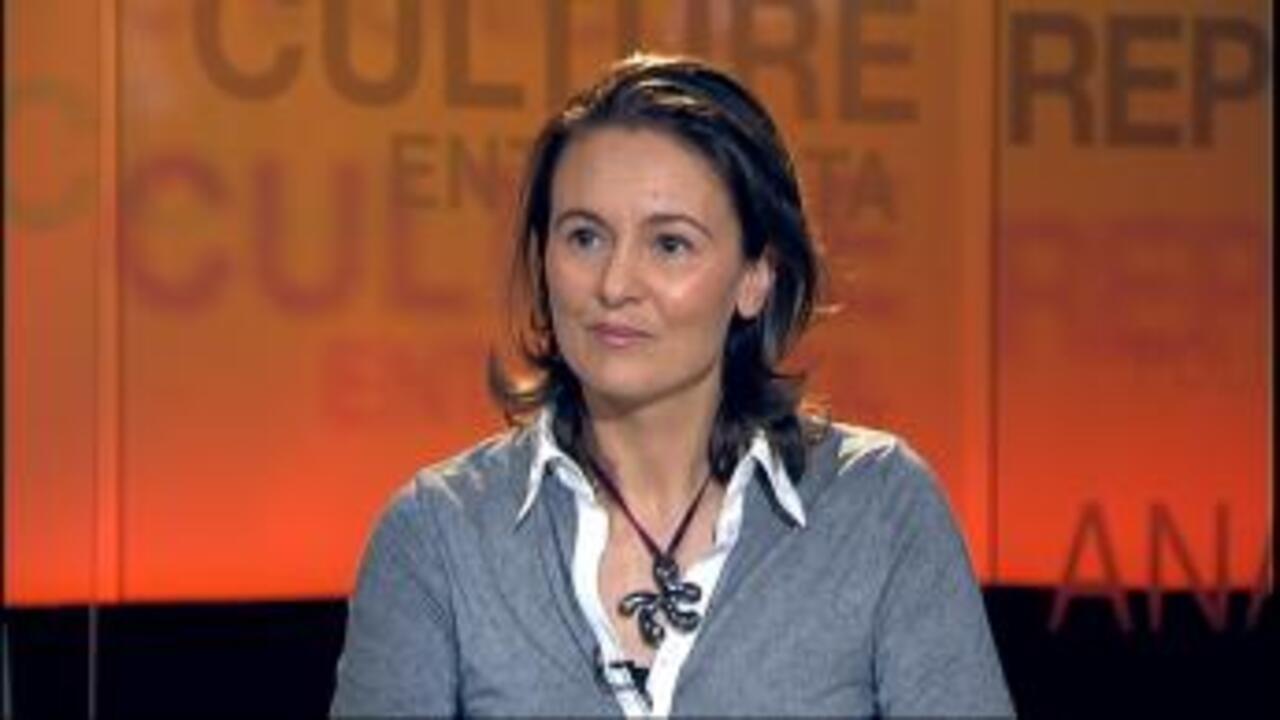 Caroline Puel, journaliste et auteur de "Trente ans qui ont changé la ...