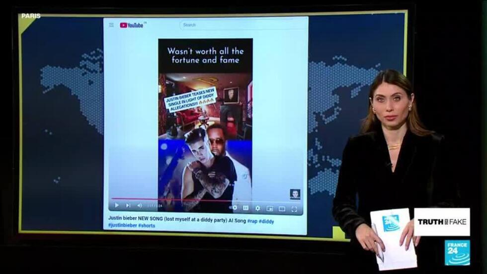 Sean 'Diddy' Combs scandal: What's true, what's fake - Truth or Fake