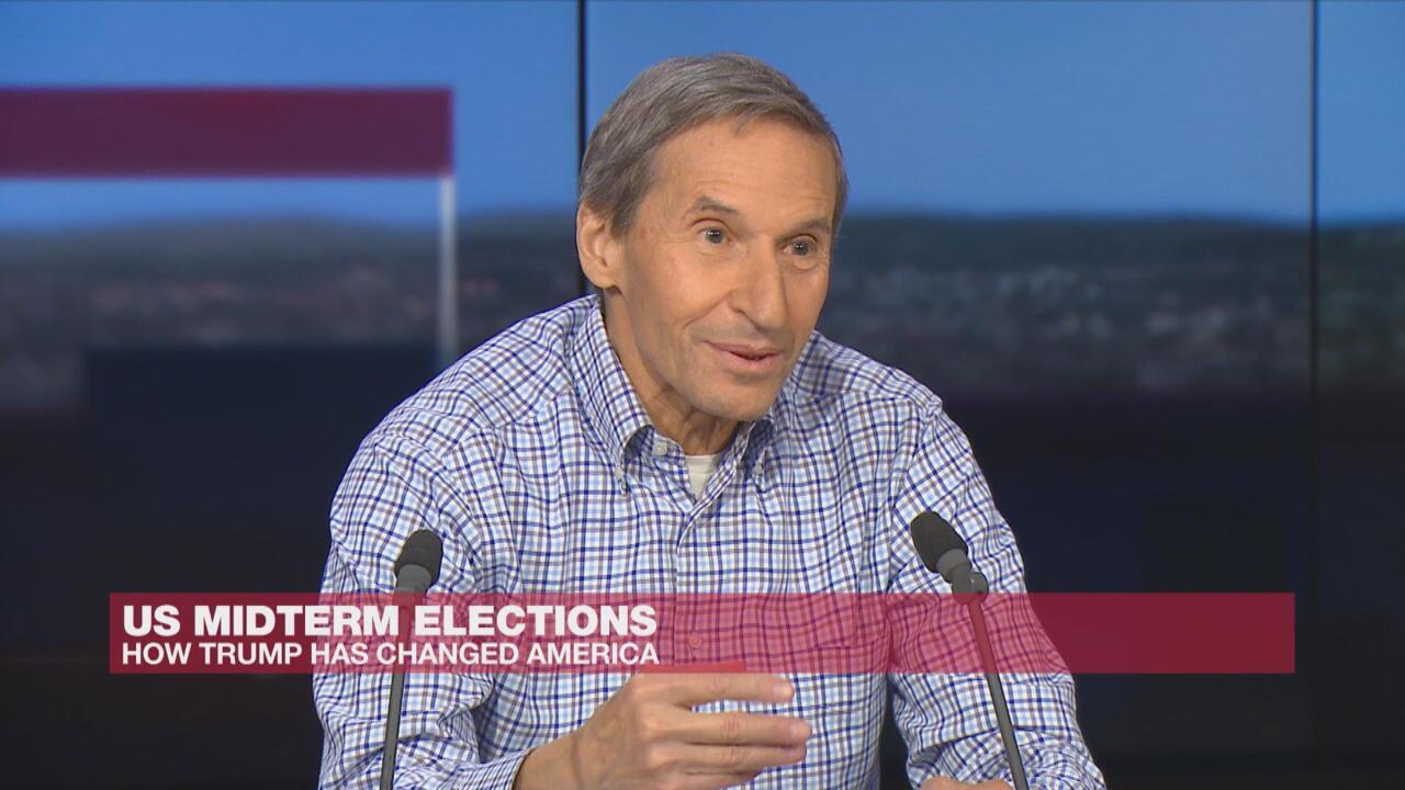 'There is no way the Senate would impeach Donald Trump' - The Interview