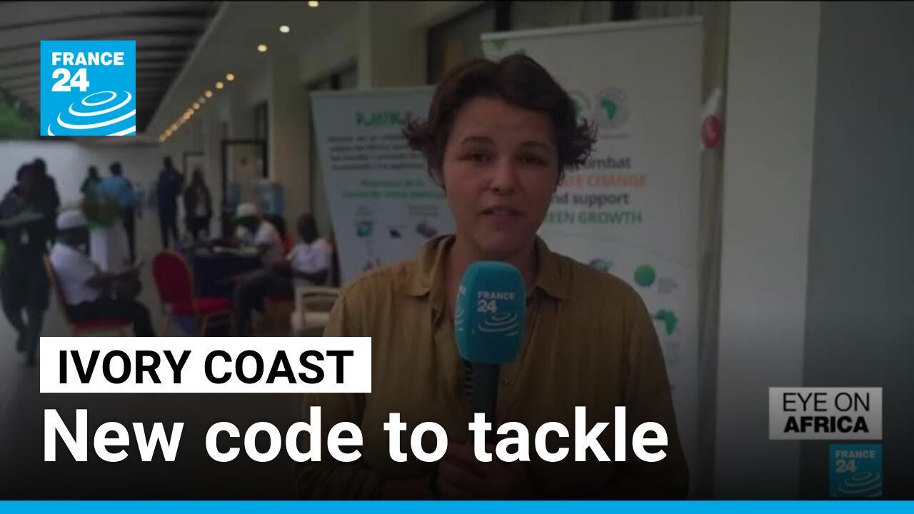 Ivory Coast unveils new environmental code to tackle plastic pollution ...