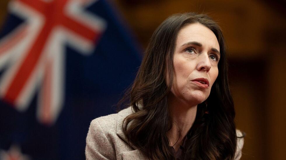 Nueva Zelanda: comienza la carrera para sustituir a Jacinda Ardern