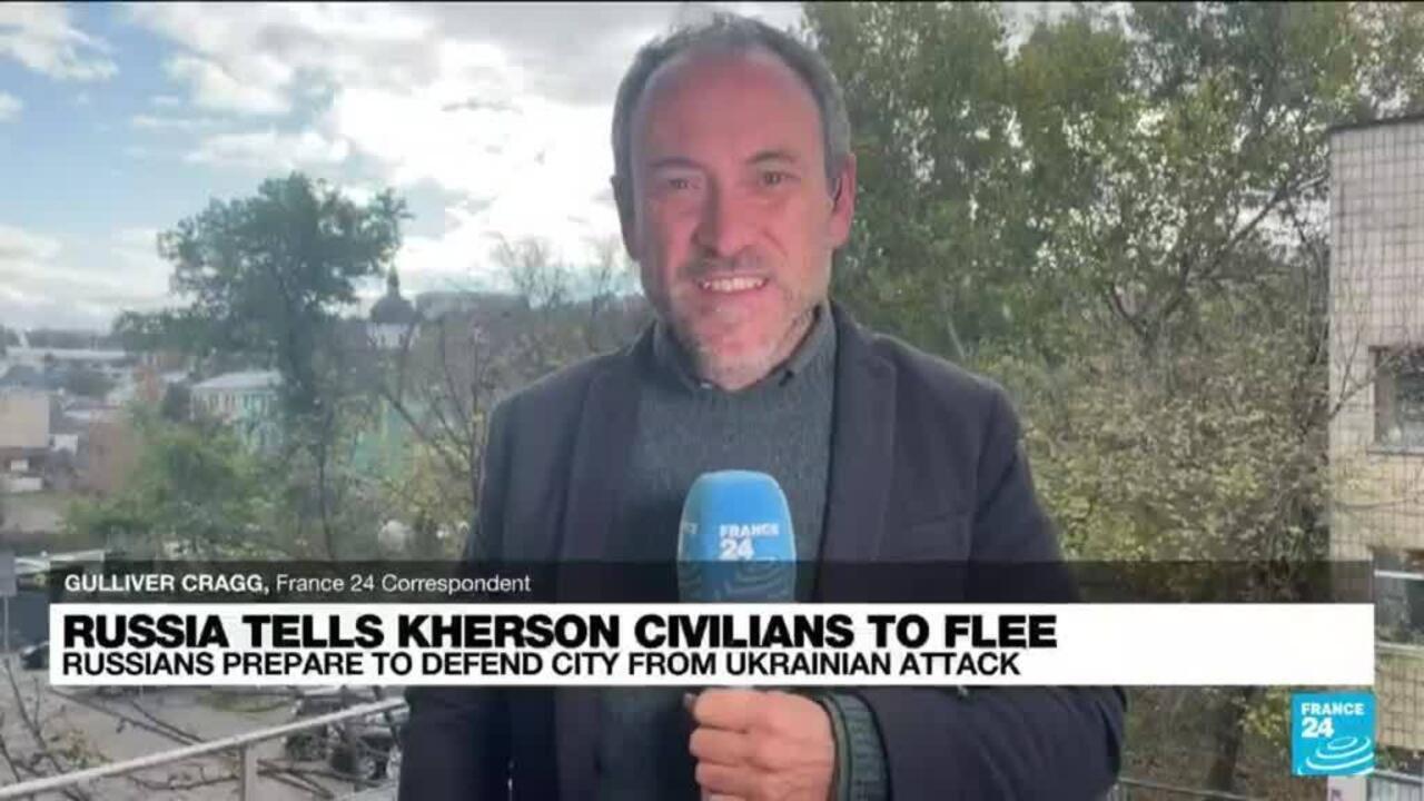 Power cuts in Kyiv and Ukraine regions after strikes on energy ...