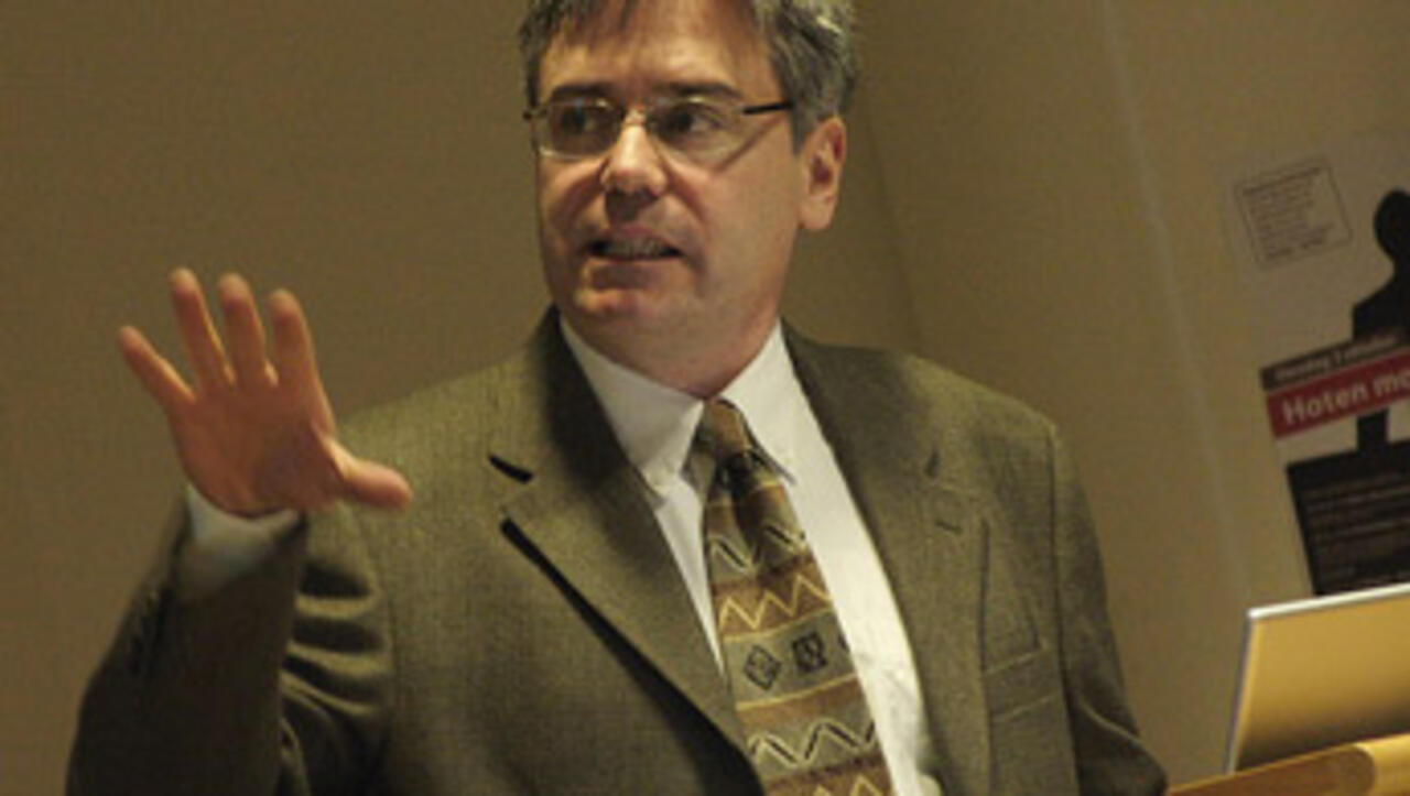 'This award proves that online media are not killing the press'