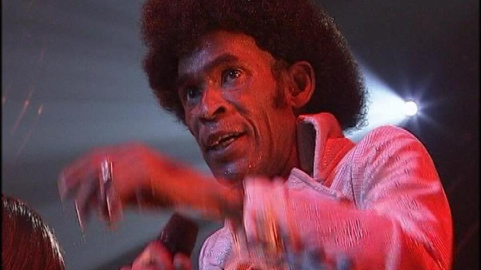 Boney M's Bobby Farrell dies on tour, aged 61